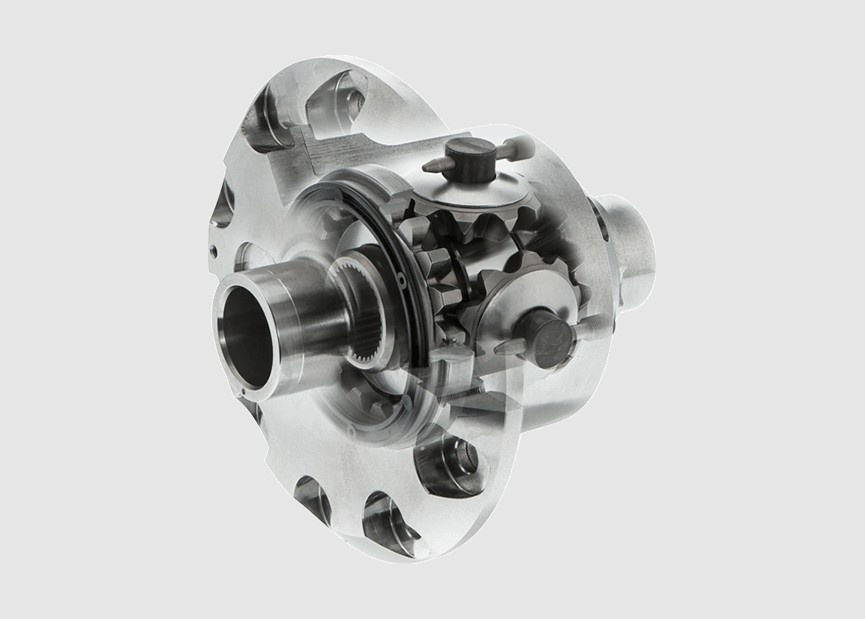 ARB AIR REAR DIFFERENTIAL LOCKER UPGRADE for Mercedes Sprinter 906/907 ...