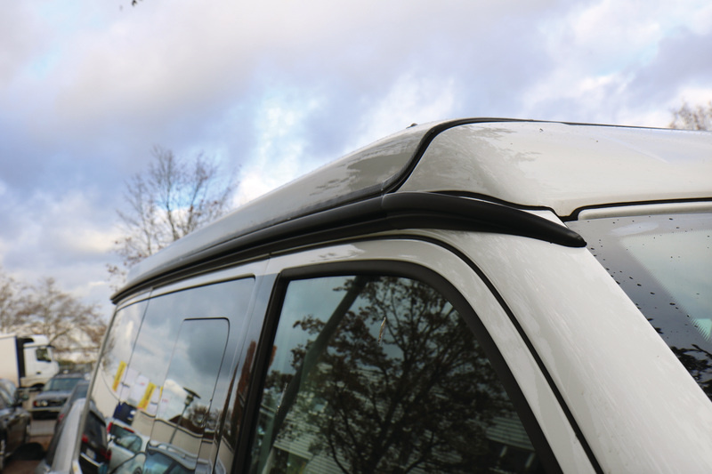 REIMO Multirail left/right side – rain gutter, awning and roof rack an ...