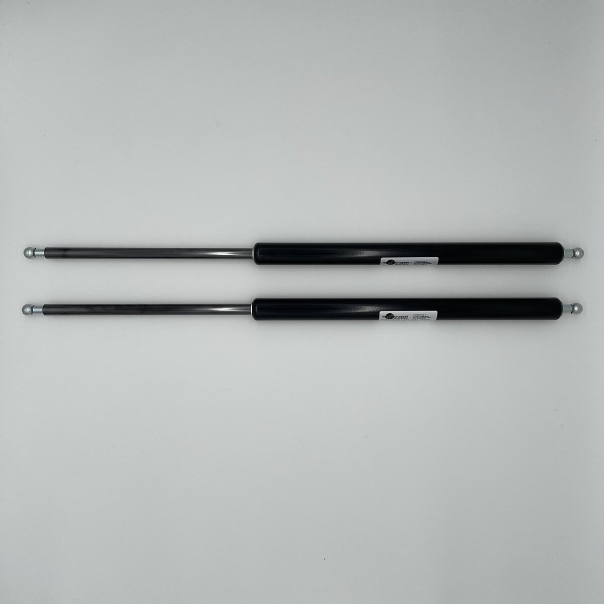 Reinforced gas springs (tailgate dampers), up to 1100 N, for Ford Tran ...