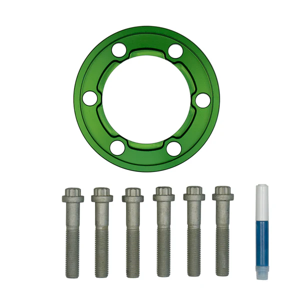 FRONT BILLET DRIVESHAFT SPACER for SPRINTER 907/VS30 AWD, 2023+ by VAN ...