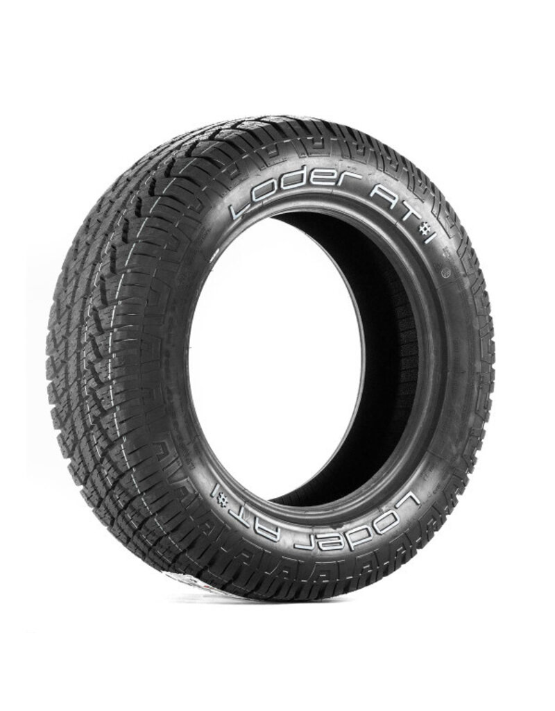 LODER Tire #AT1 235/60 R17 118 S M+S - All-Terrain Versatility - GTV-VAN