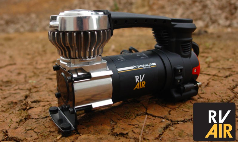 Bushranger® RV Air Portable Air Compressor – 12V - GTV-VAN