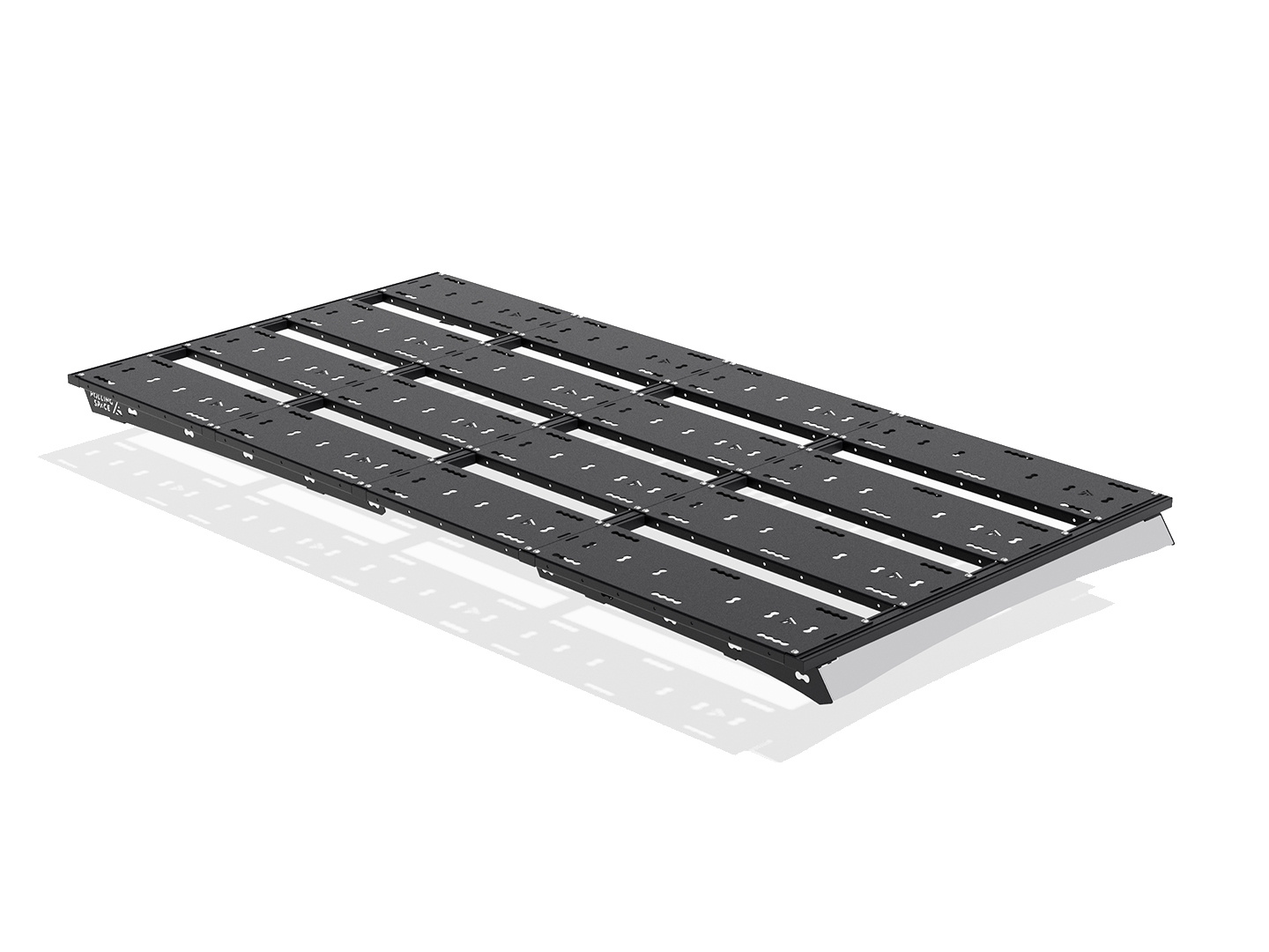 Space Rack Advanced long – modular universal roof rack system for Ford ...