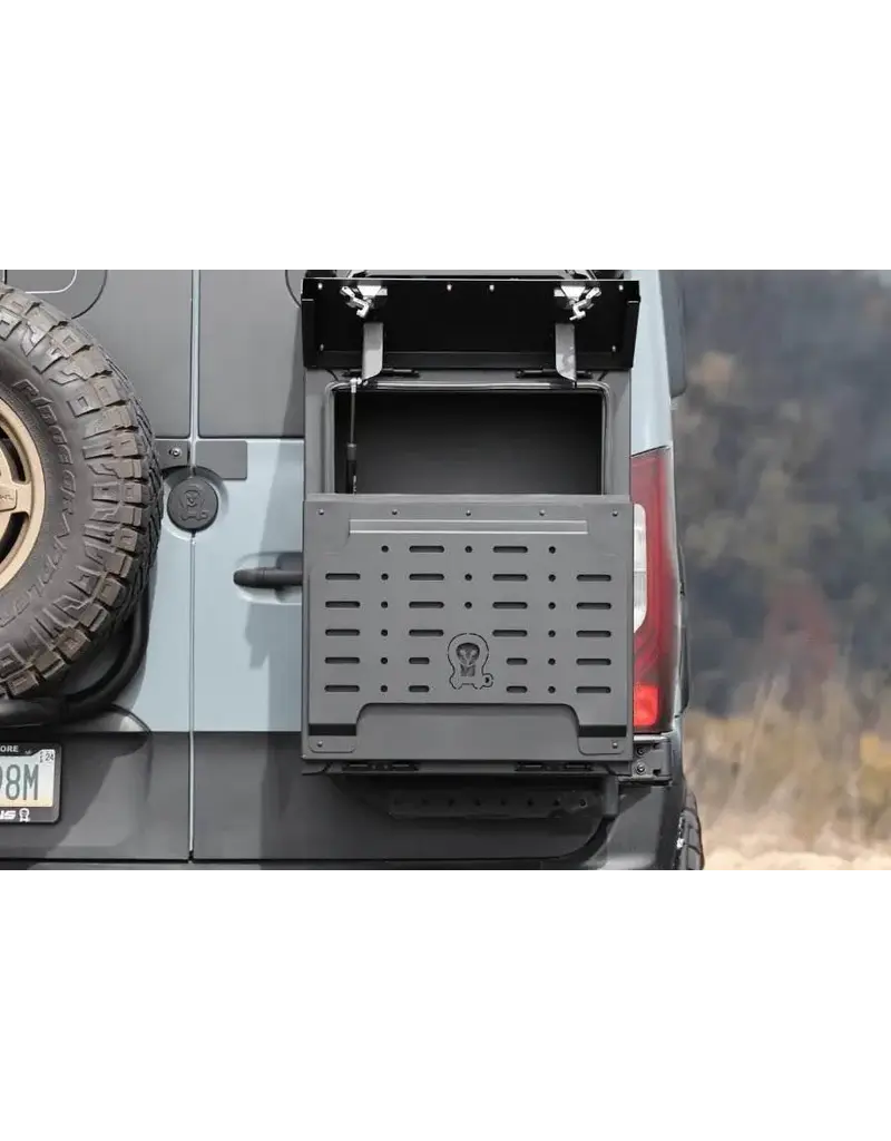 Owl Vans Mini Monster Box /Monsterbox 30 - GTV-VAN