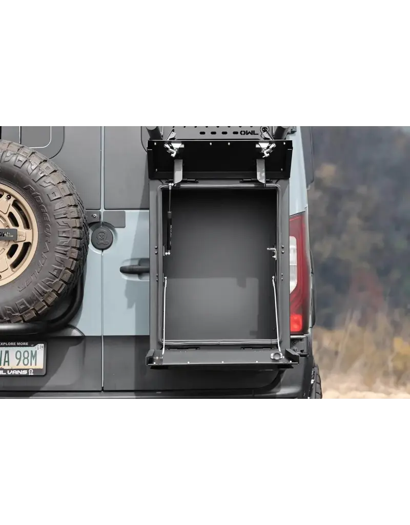 Owl Vans Mini Monster Box /Monsterbox 30 - GTV-VAN