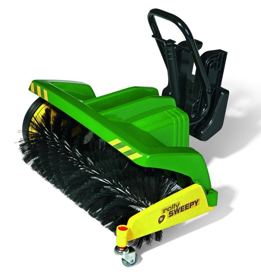 Rolly Toys RollySweepy John Deere - T-Toys België