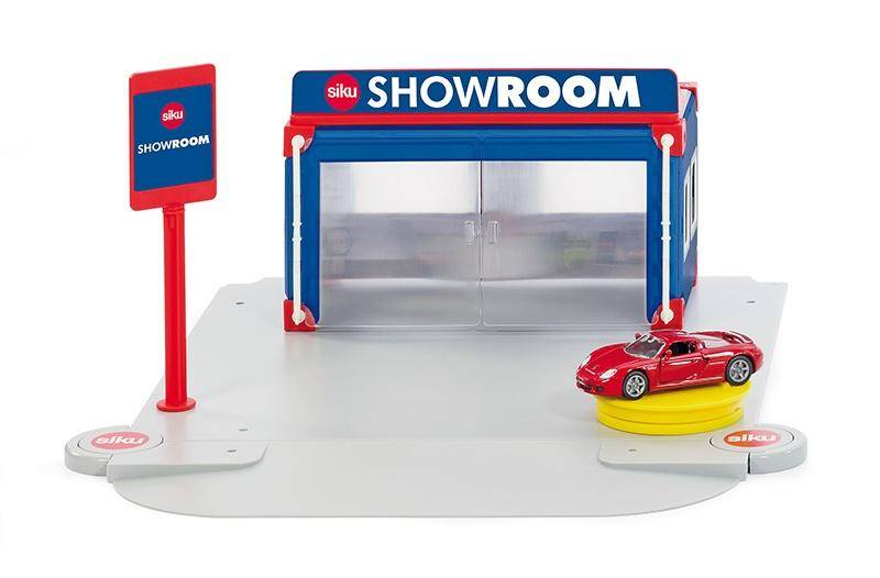 Siku 5504 - SIKUWorld - Garage - T-Toys België