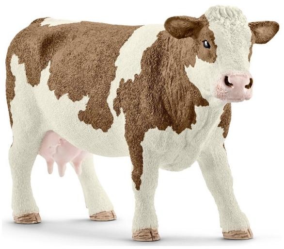 Schleich Farm 13801 - Simmental koe - T-Toys België