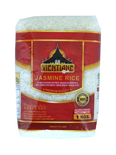 Jasmine Rice, 1kg - Tjin's Toko