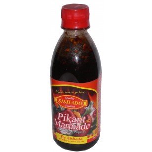 Sishado Marinade Pikant, 350ml - Tjin's Toko