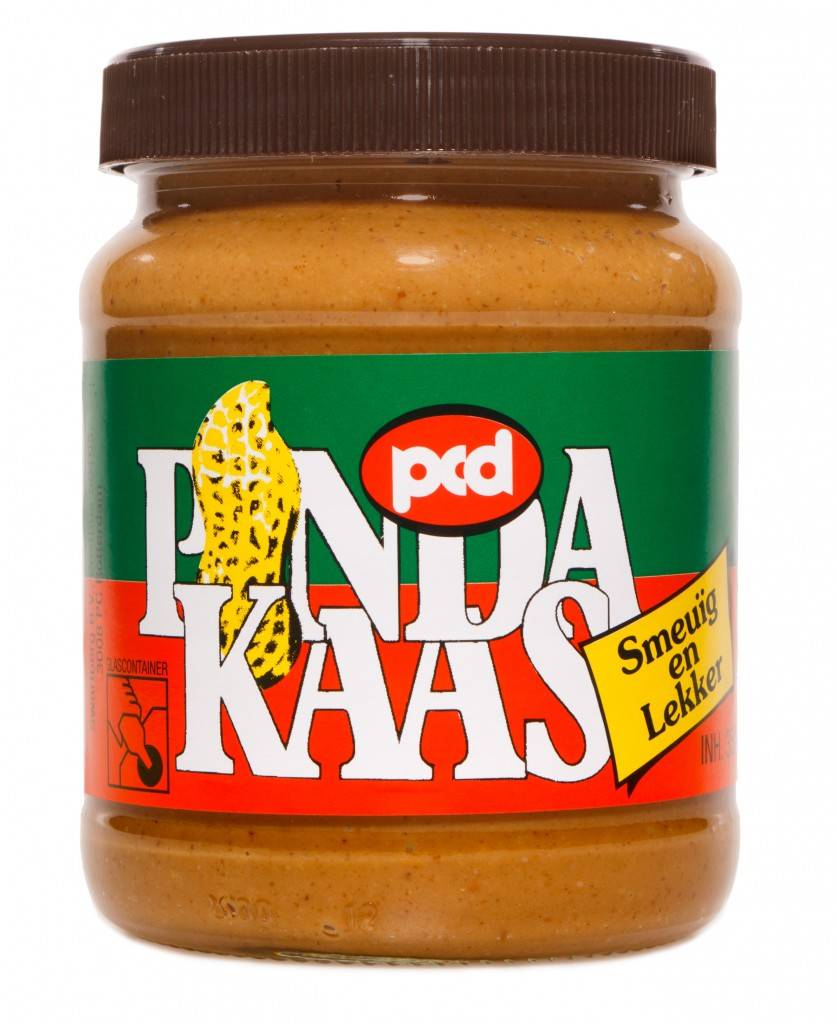 Pindakaas, 350g - Tjin's Toko