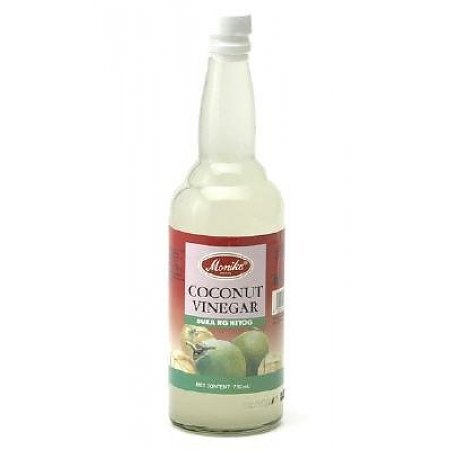 Monika Coconut Vinegar, 750ml - Tjin's Toko