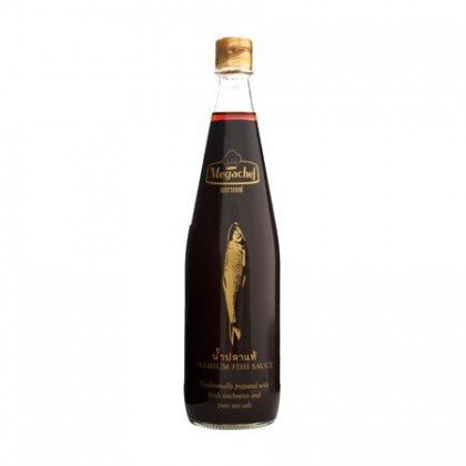 Megachef Premium Fish Sauce, 500ml - Tjin's Toko