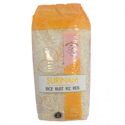 Surinam Rice, 1kg - Tjin's Toko