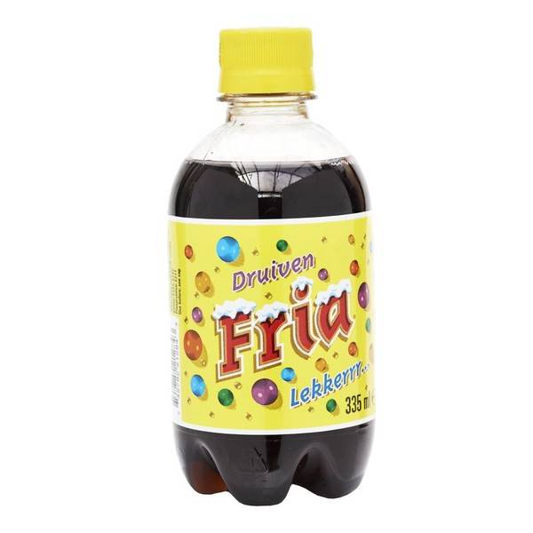 Fria Grape Drink, 355ml - Tjin's Toko
