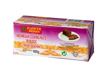 Flower Brand Trassi Rauw, 500g - Tjin's Toko
