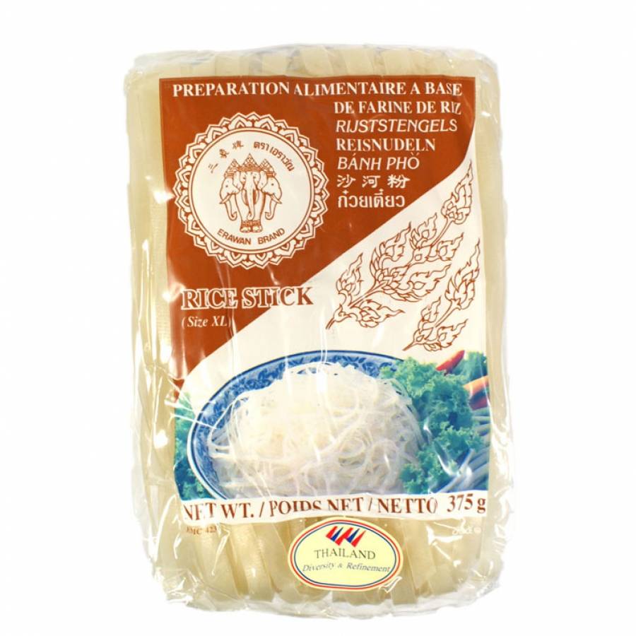 Erawan Rice Sticks (XL), 375g - Tjin's Toko