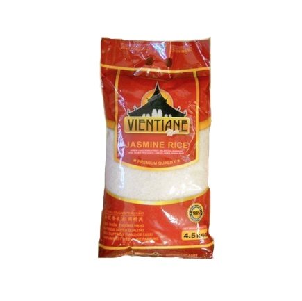 Jasmine Rice, 4.5kg - Tjin's Toko