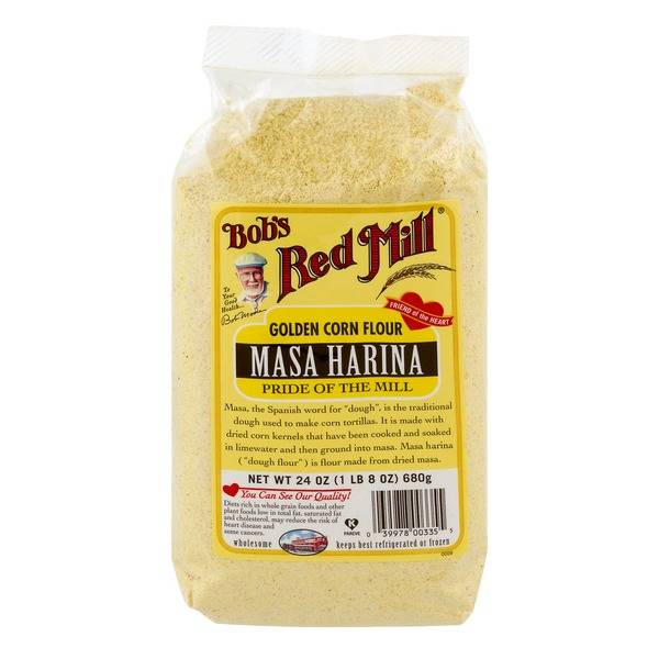Masa Harina Mel Gluten Free Corn Tortillas