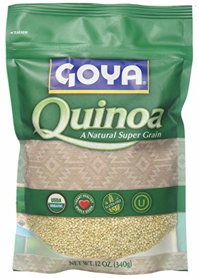 Goya Organic Quinua, 340g - Tjin's Toko