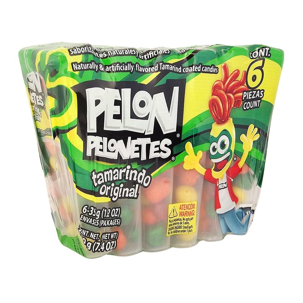 Pelon Pelonetes, 6x30g - Tjin's Toko