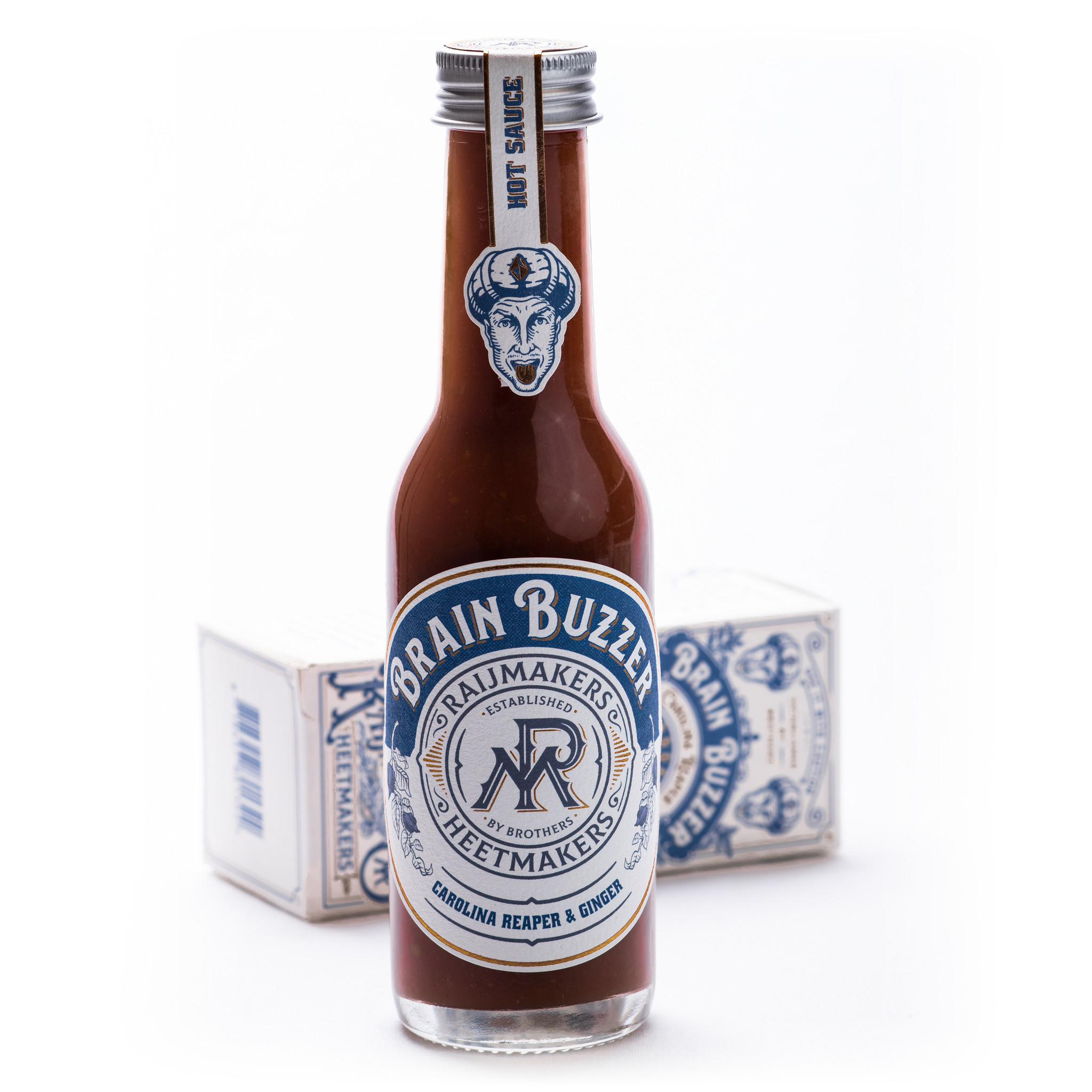 Raijmakers Brain Buzzer, 150ml - Tjin's Toko