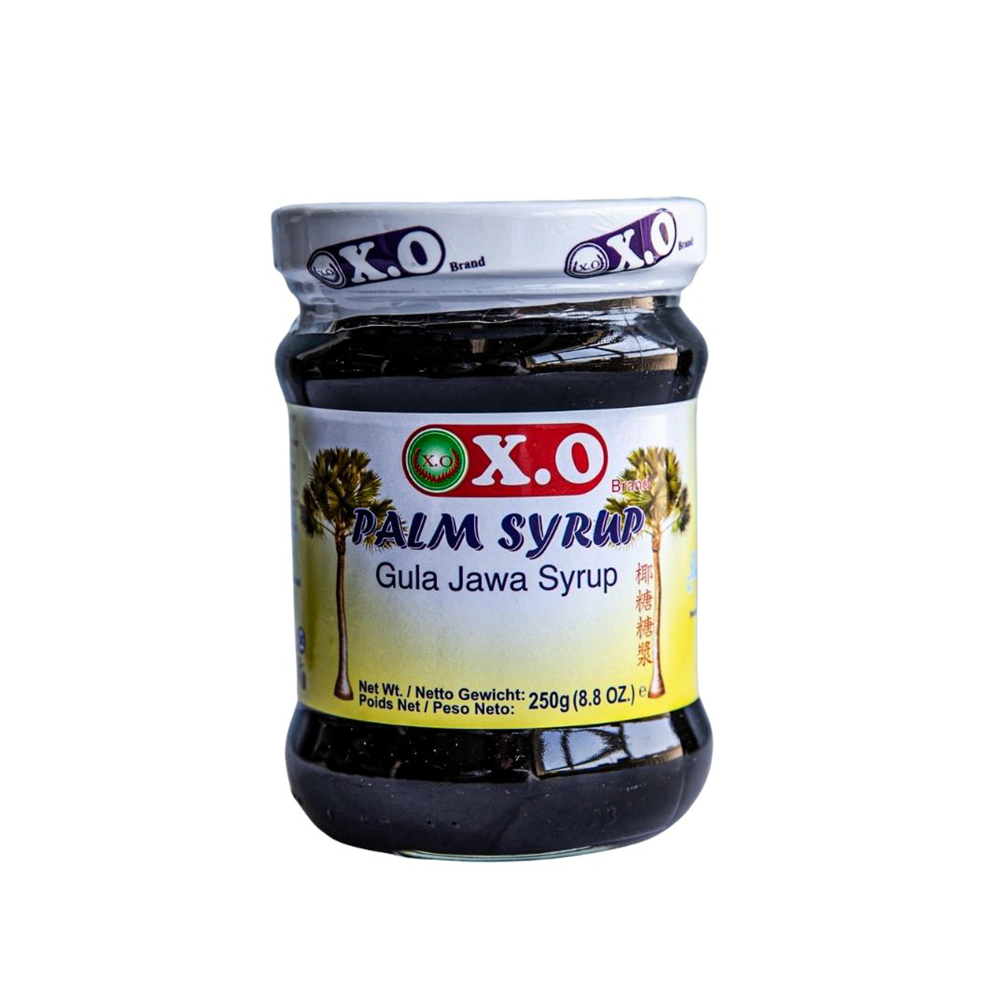 Palm Syrup, 250g - Tjin's Toko
