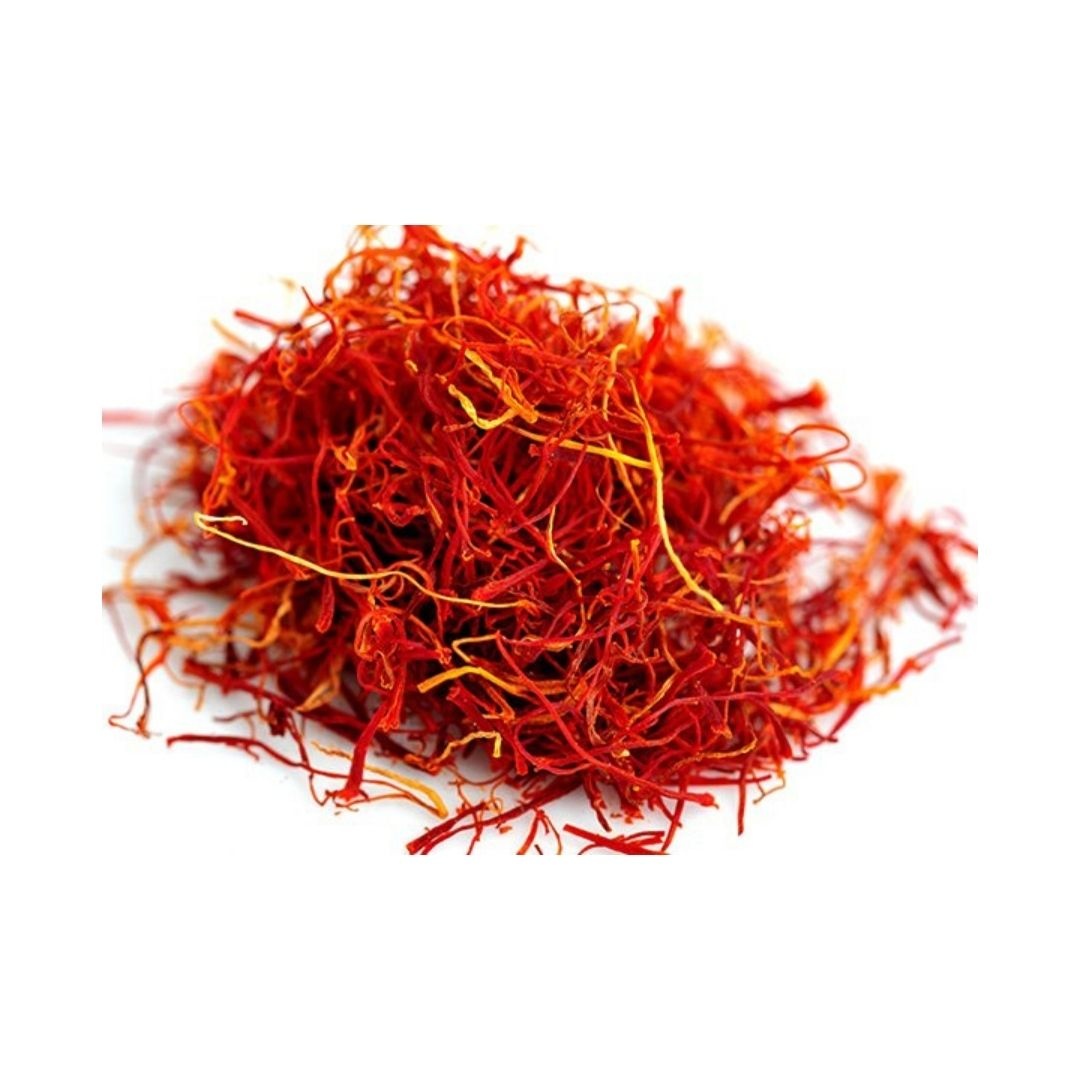 Spanish Saffron, 2g - Tjin's Toko