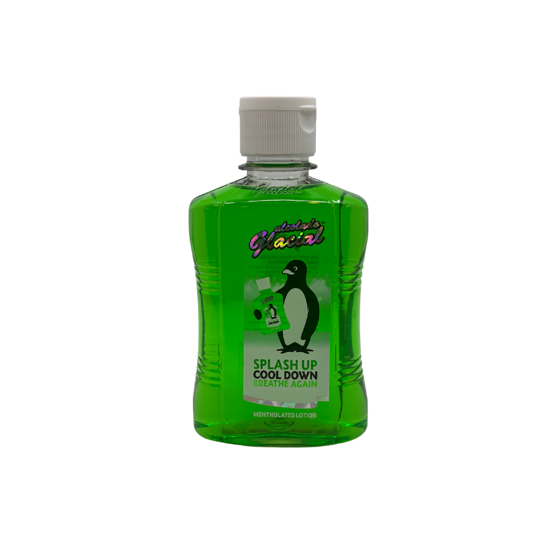 Glacial Alcolado Menthol-Lotion, 250 ml