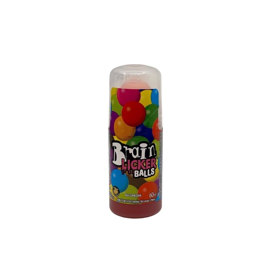 Brain Licker Balls, 60ml - Tjin's Toko