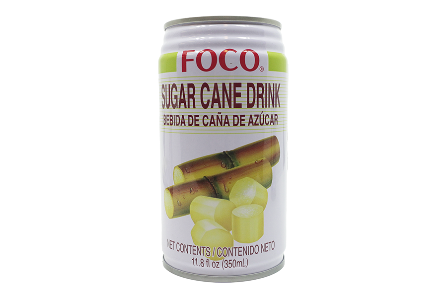 Foco Sugar Cane Drink, 350ml - Tjin's Toko