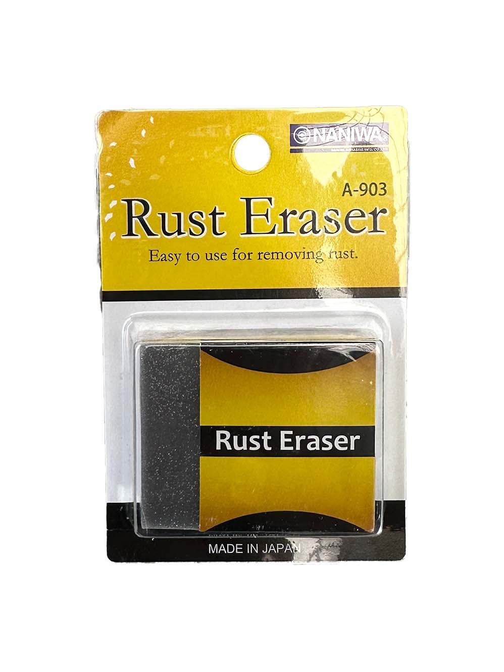 Rust Eraser - Tjin's Toko
