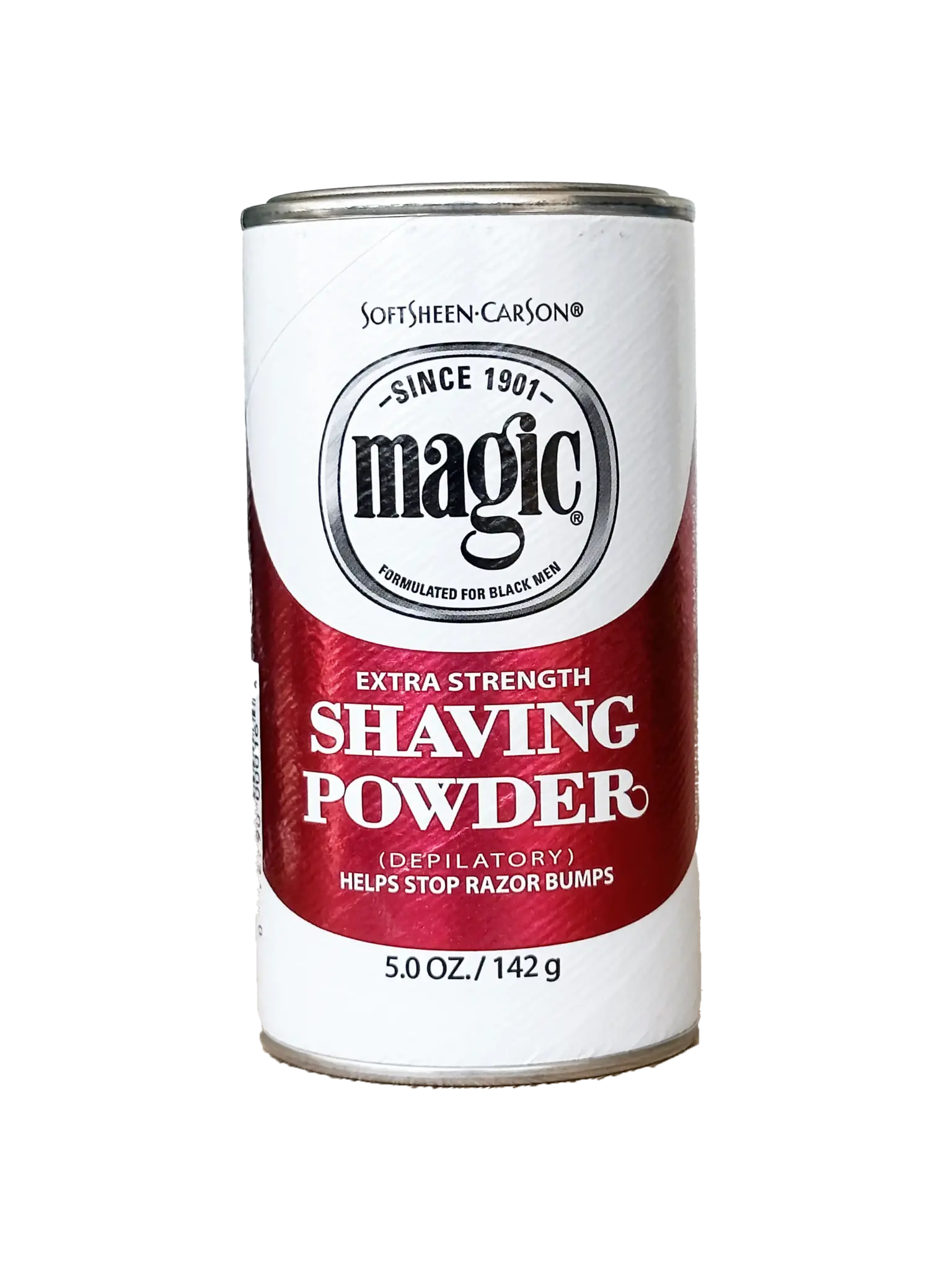 Magic Shaving Powder Extra Strength, 142g - Tjin's Toko