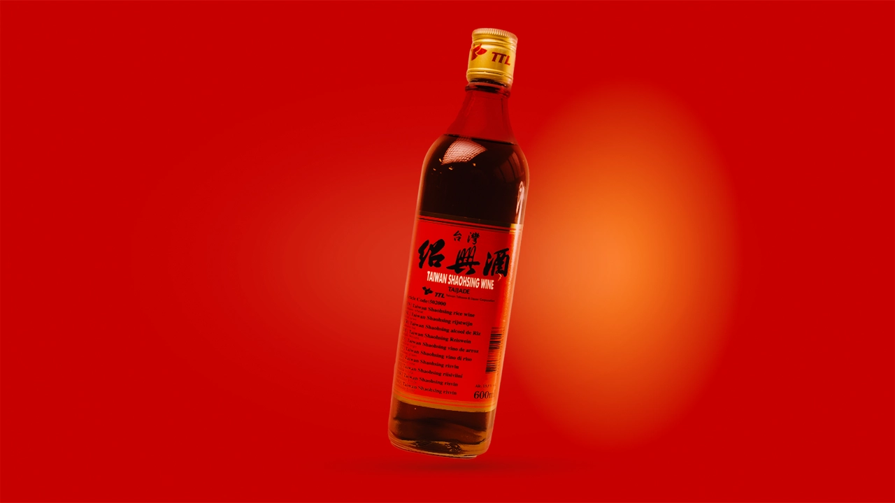 Shaoxing wine - Tjin's Toko