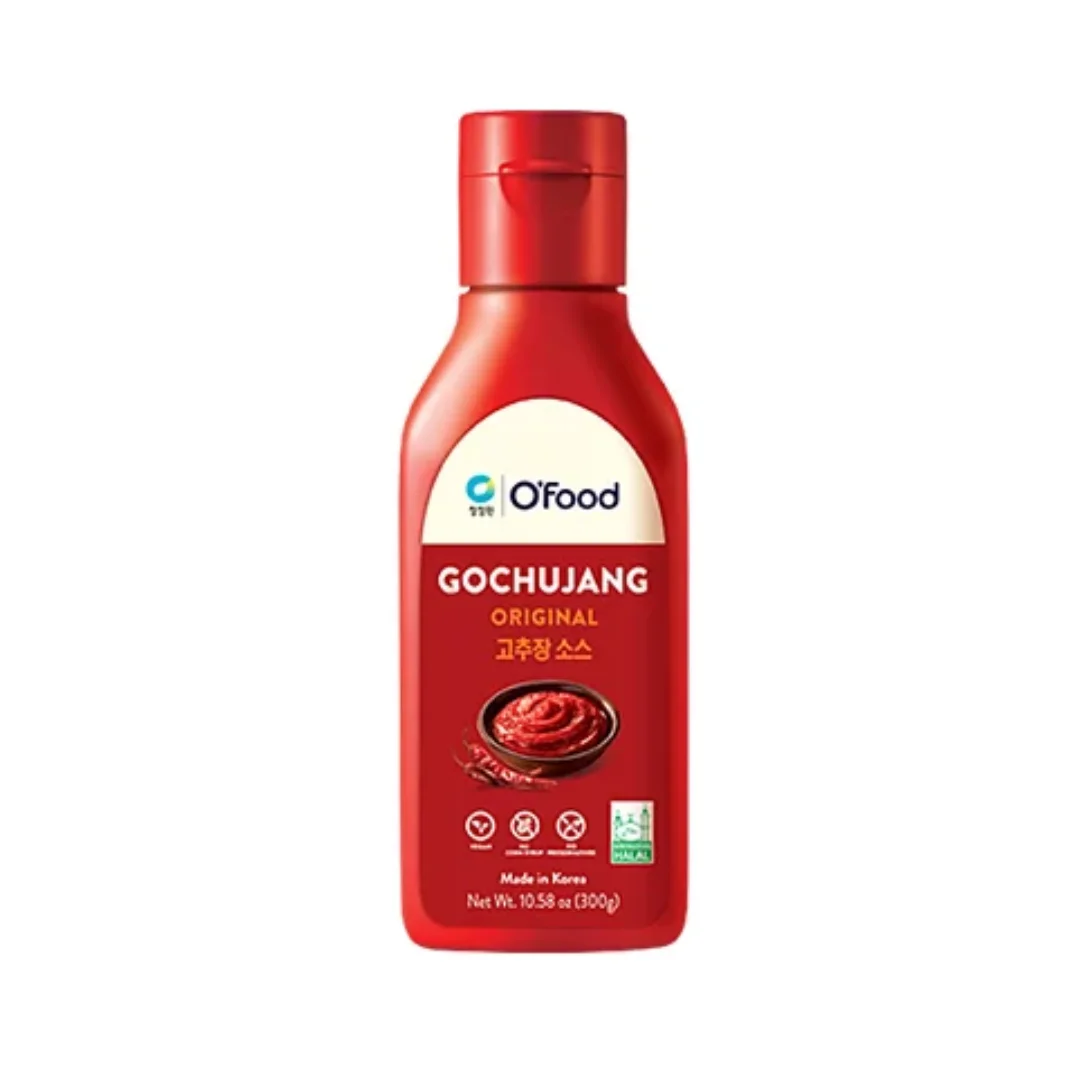 O'Food Gochujang Original (Halal), 300g - Tjin's Toko