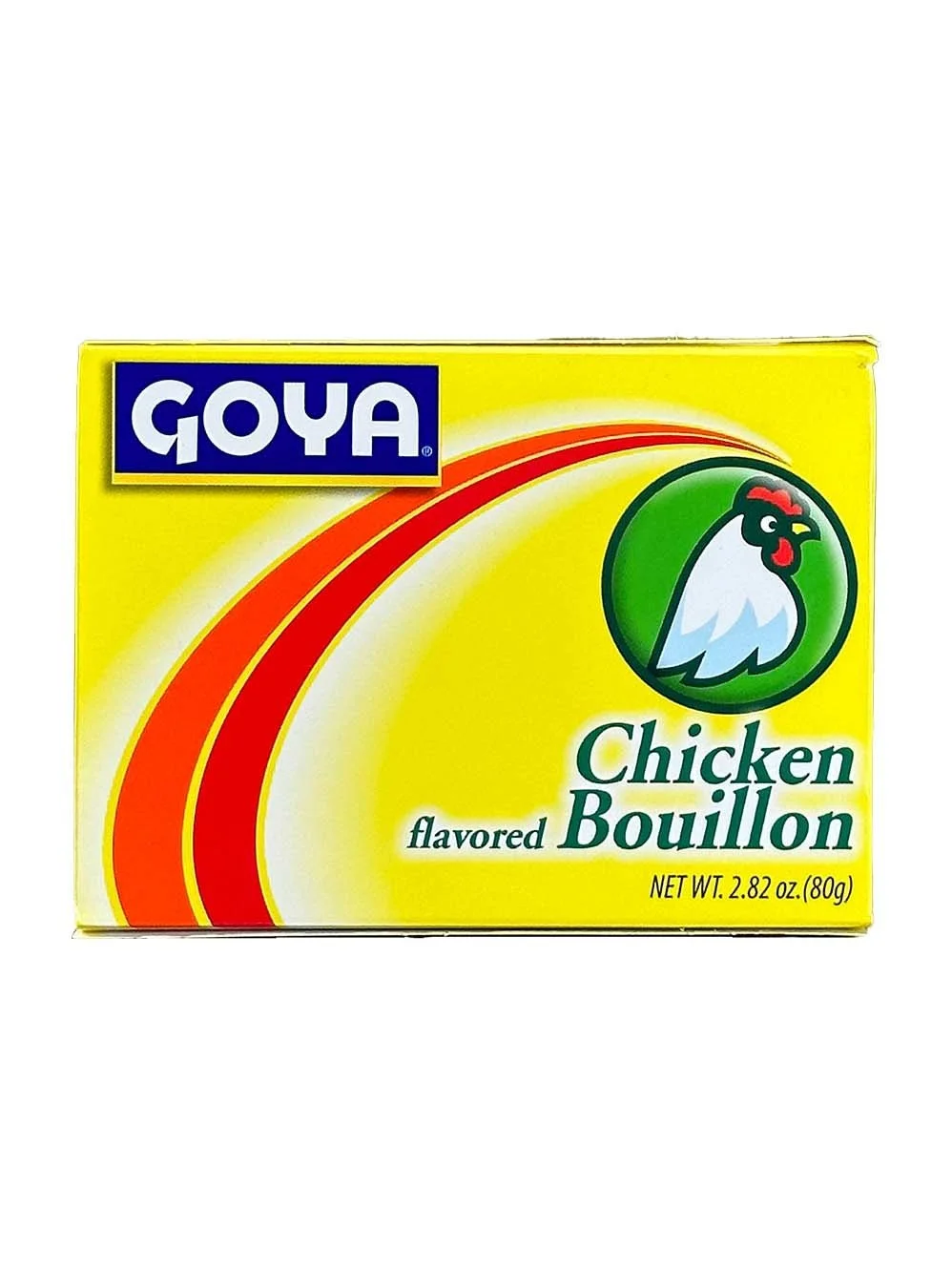 Goya Chicken Flavored Bouillon, 80g - Tjin's Toko