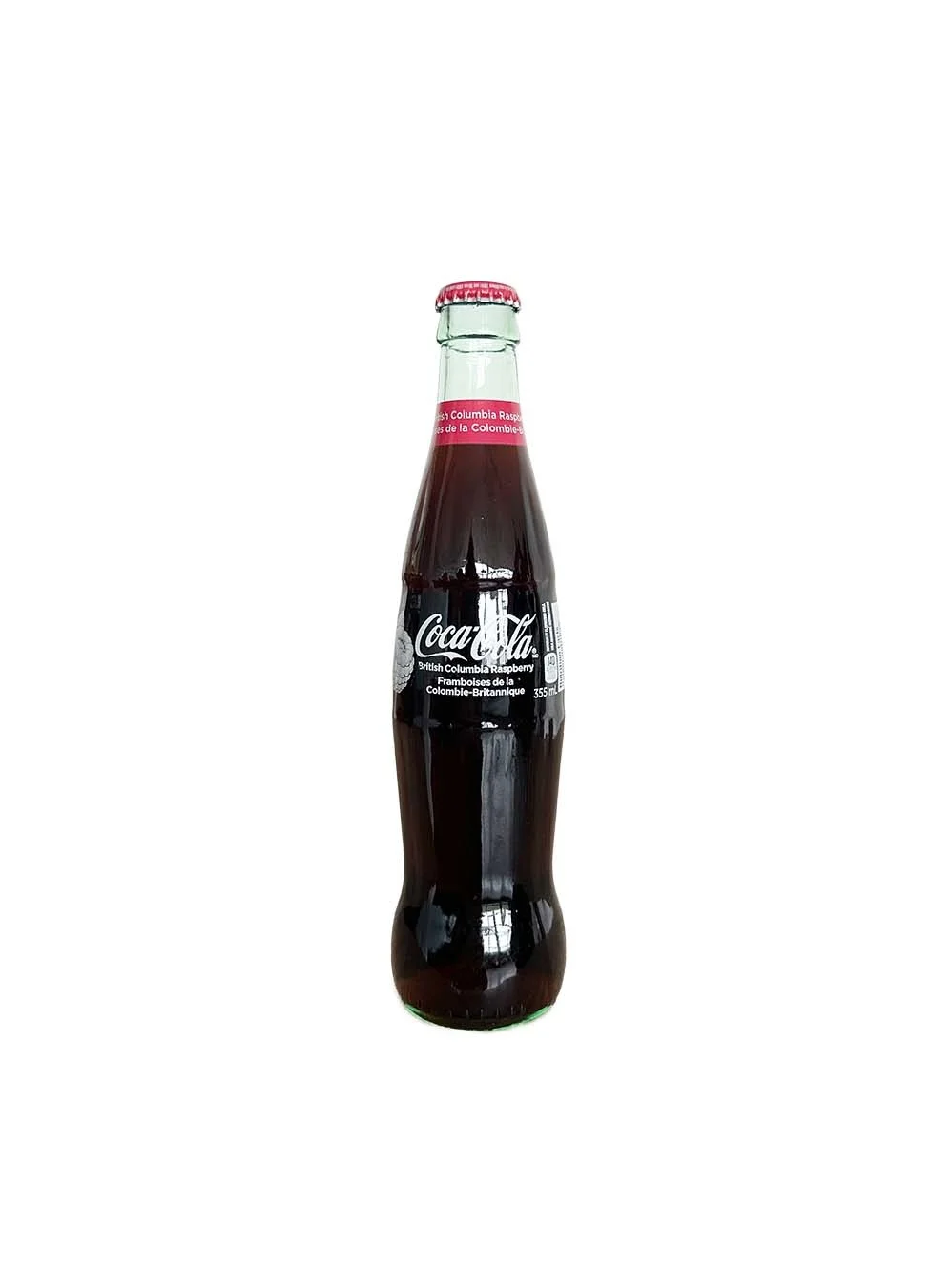Coca Cola Glazen Fles Delfts Blauw Tegeltje Coca Cola Flesje – The