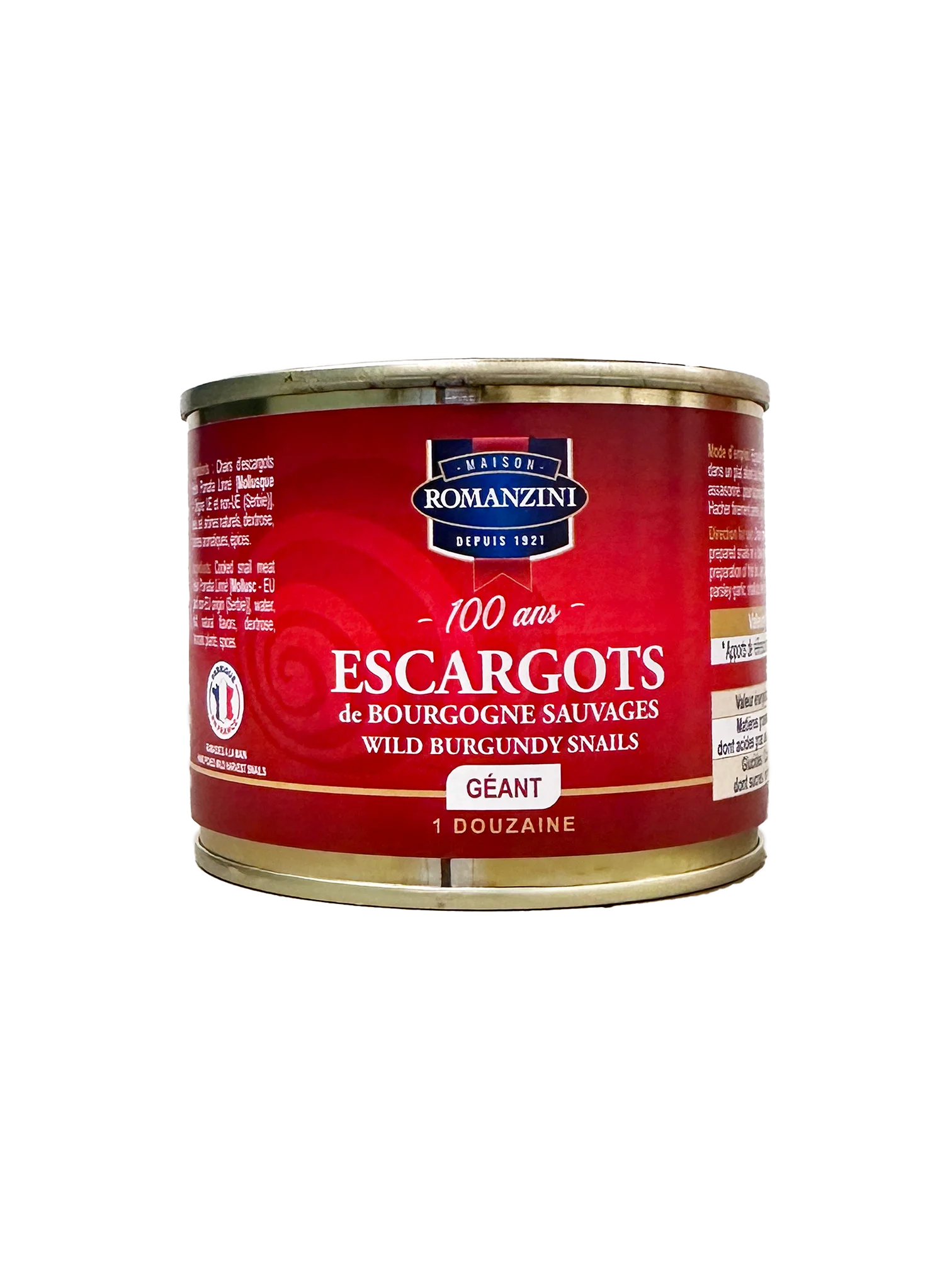 Romanzini Riesenschnecken, 200g