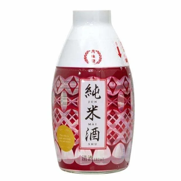 JFC Cup Cap Janmai (sake), 180ml - Tjin's Toko