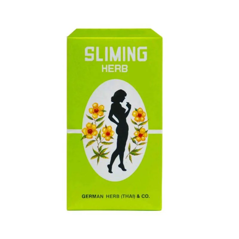 German Herb & Co Sliming Herb, 41g - Tjin's Toko