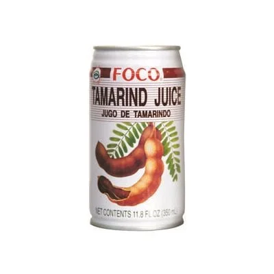 Foco Tamarind Drink, 350ml - Tjin's Toko