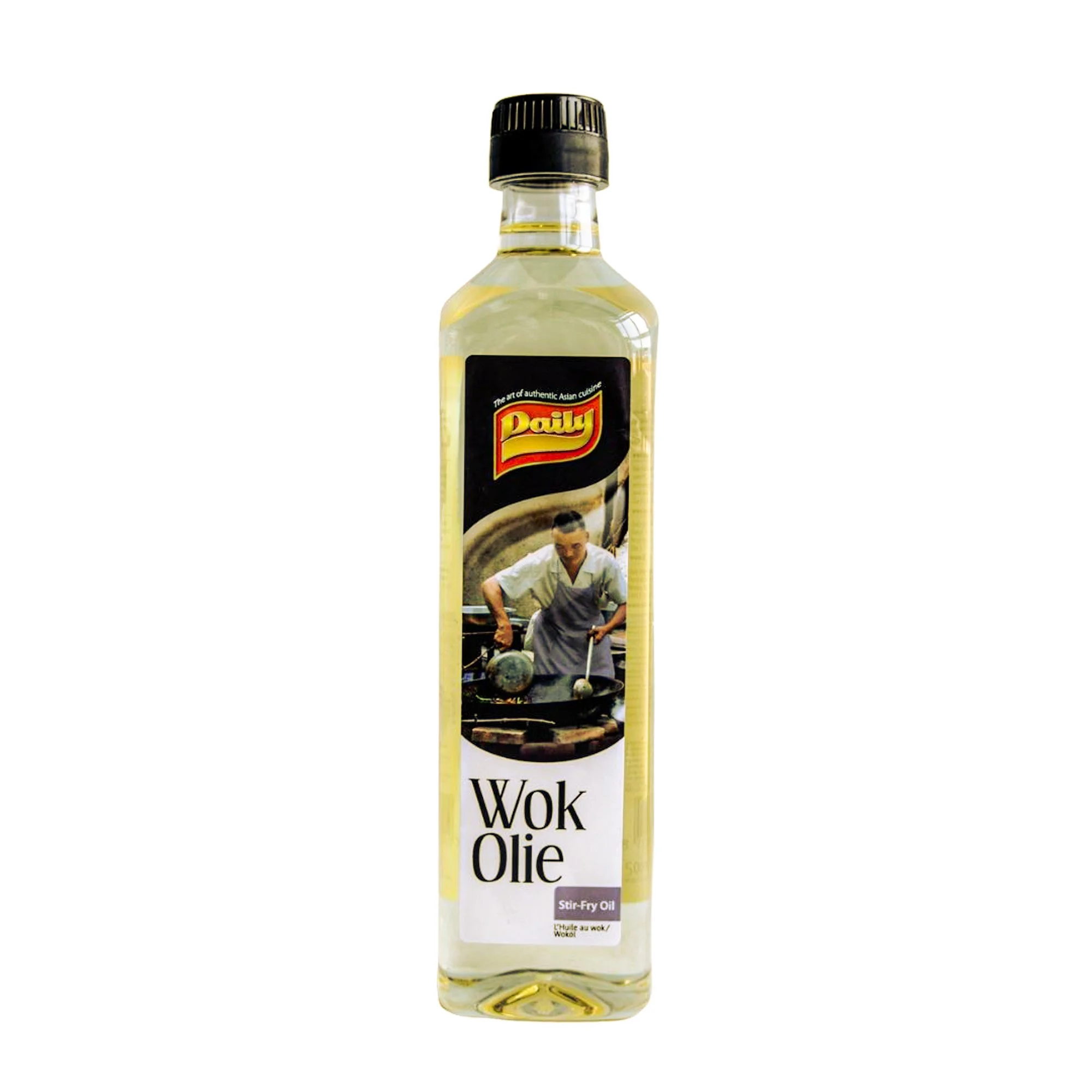 Daily Stir Fry Oil, 500ml - Tjin's Toko