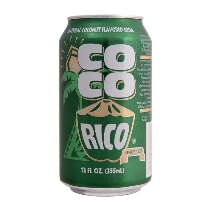 Coco Rico, 355ml - Tjin's Toko