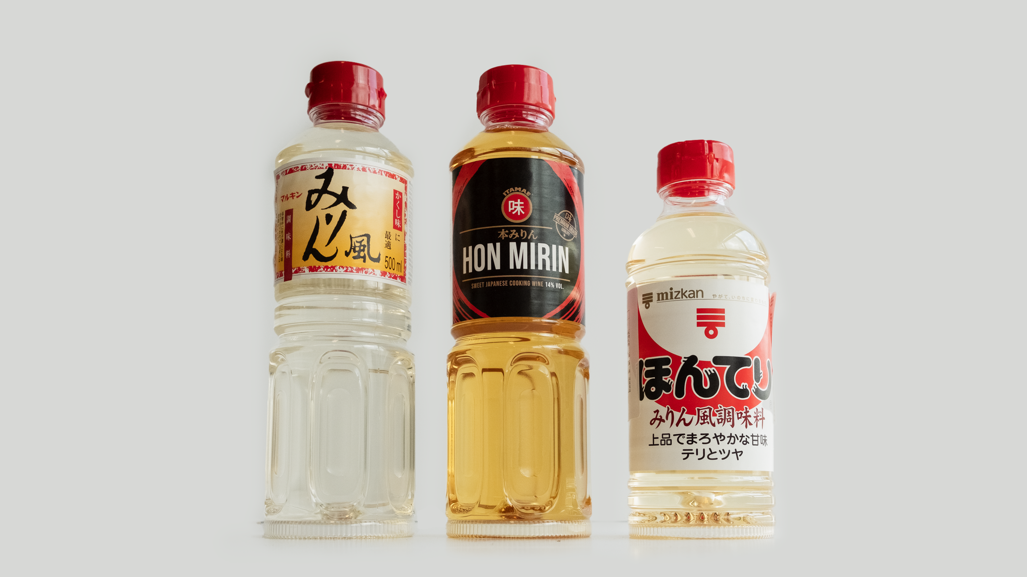 Mirin explained - Tjin's Toko