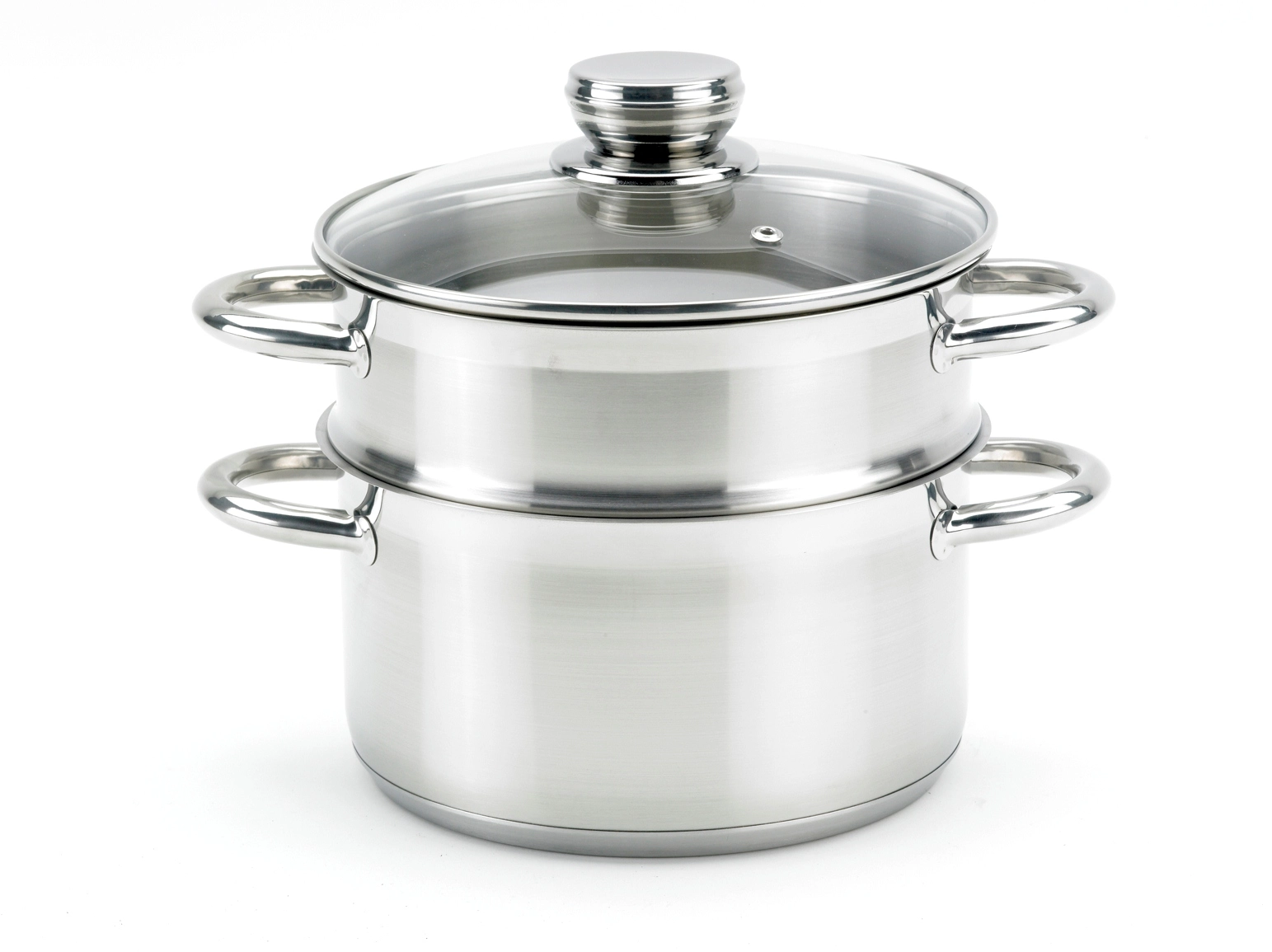 Dann-Cuisine Stoompan, 22cm - Tjin's Toko