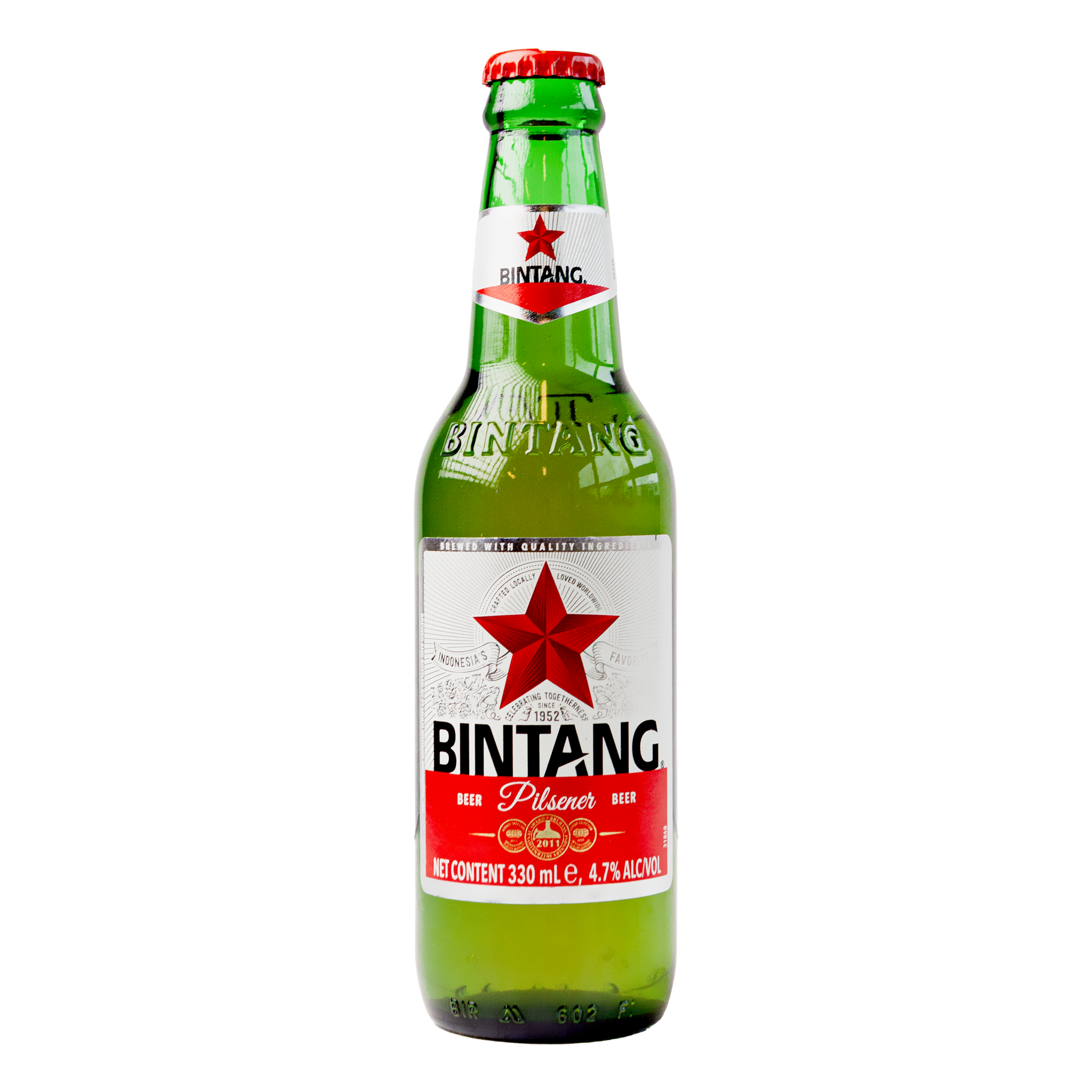 Bintang-Bier, 330 ml