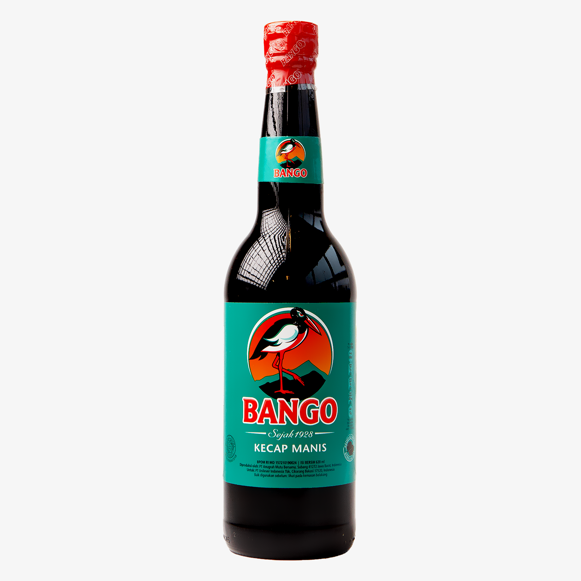 Bango Kecap Manis, 620ml - Tjin's Toko