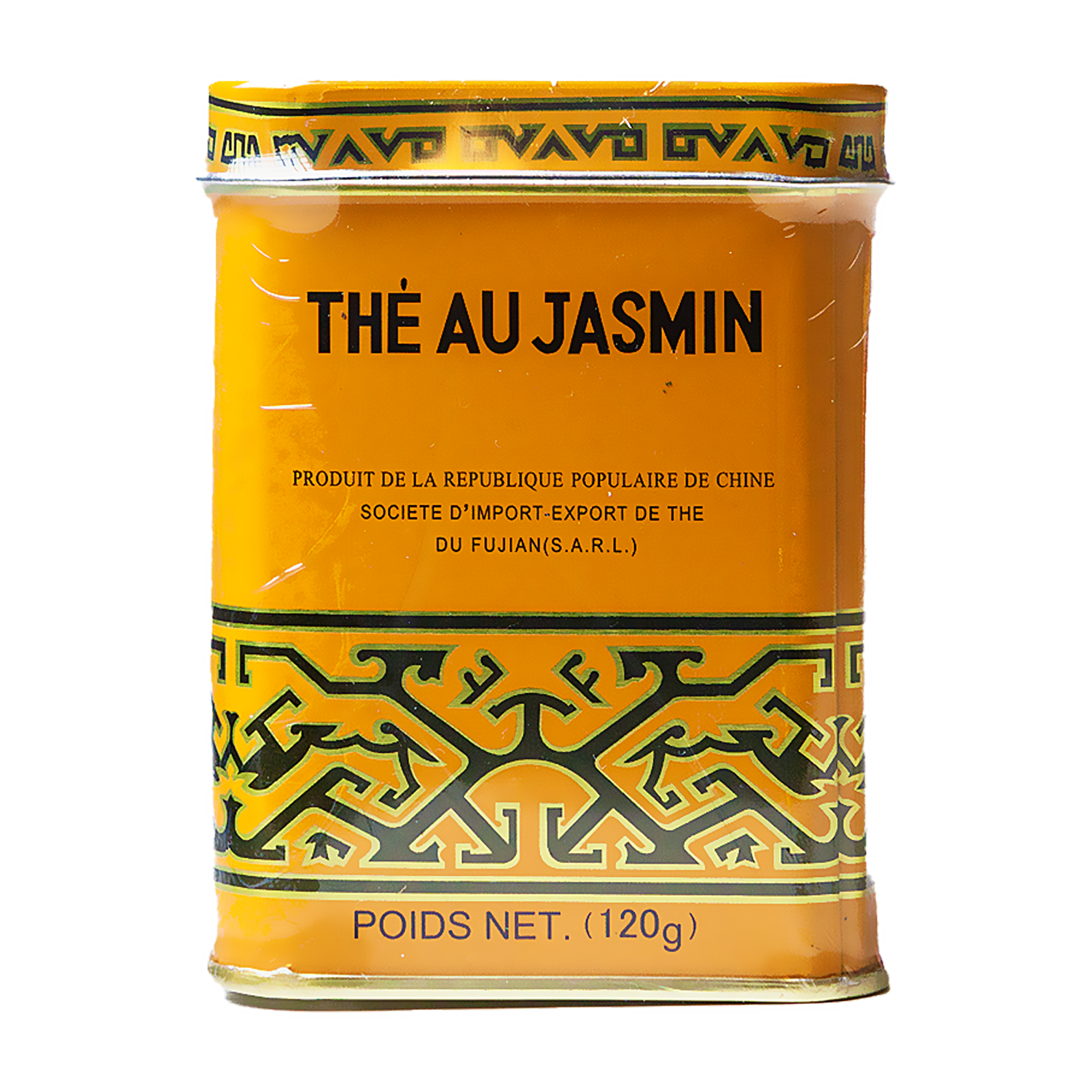 Fujian Jasmine Tea, 120g - Tjin's Toko