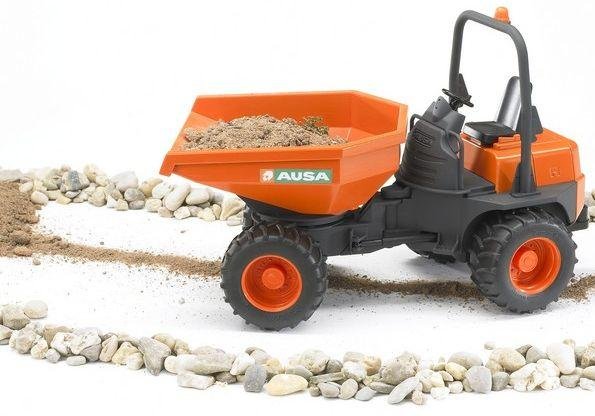 Bruder 2449 - AUSA mini dumper kiepwagen - T-Toys