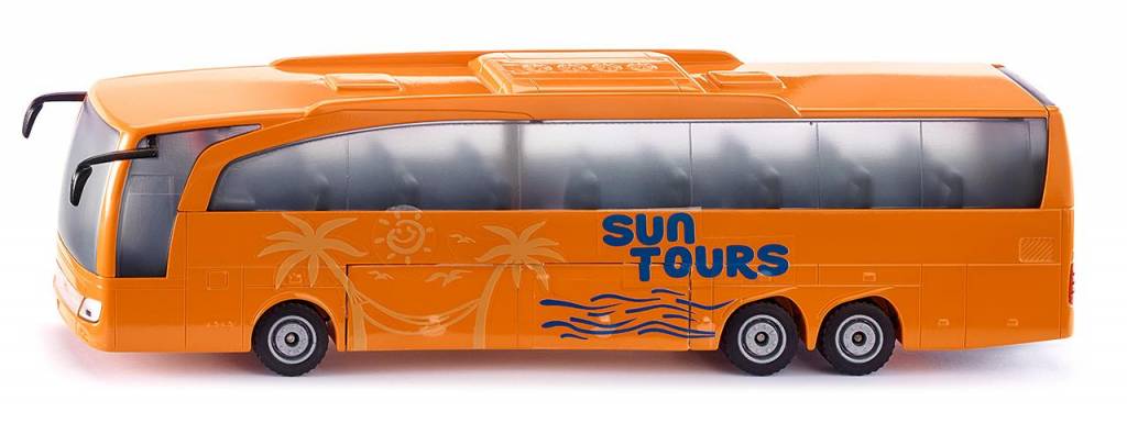 Siku 3738 - Mercedes-Benz Travego coach 1:50 - T-Toys